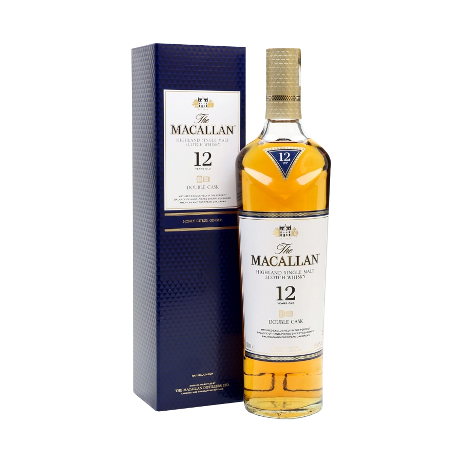 Rượu Whisky Macallan 12 Year Old Double Cask