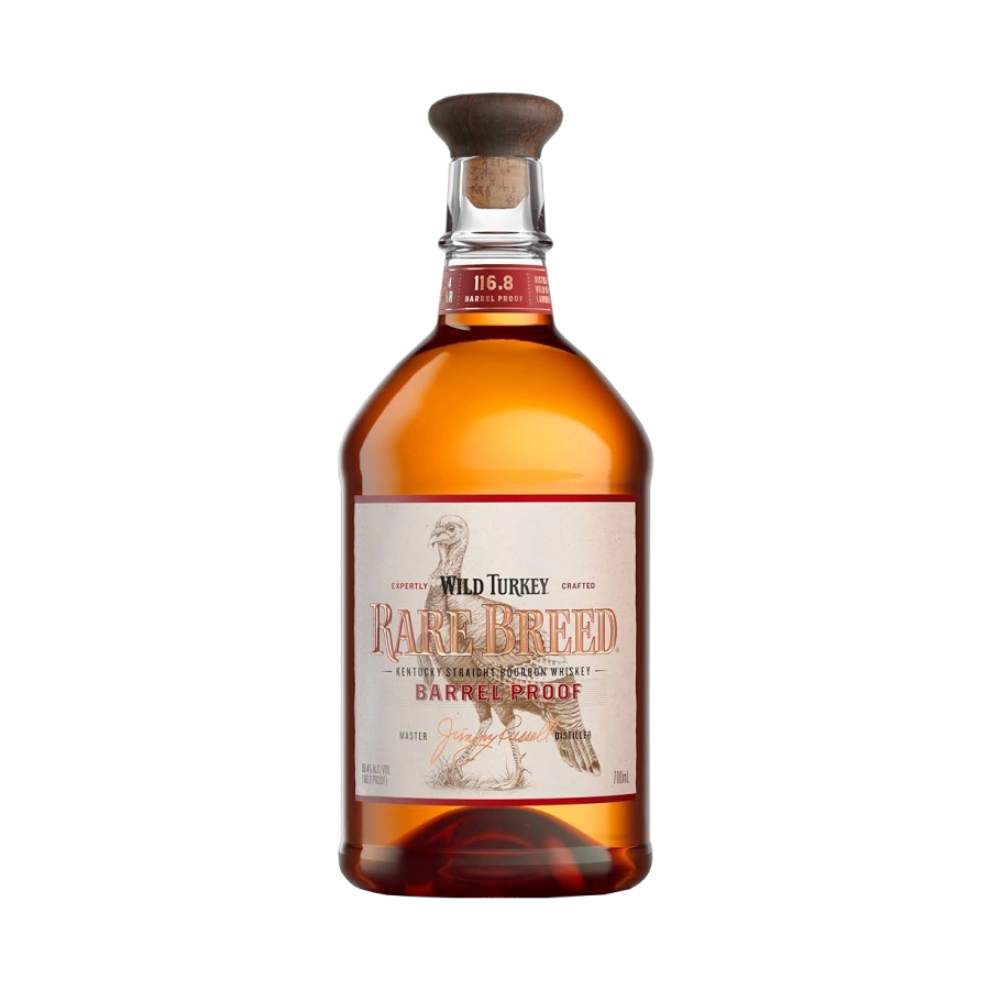 Rượu Whisky Wild Turkey Bourbon Rare Breed