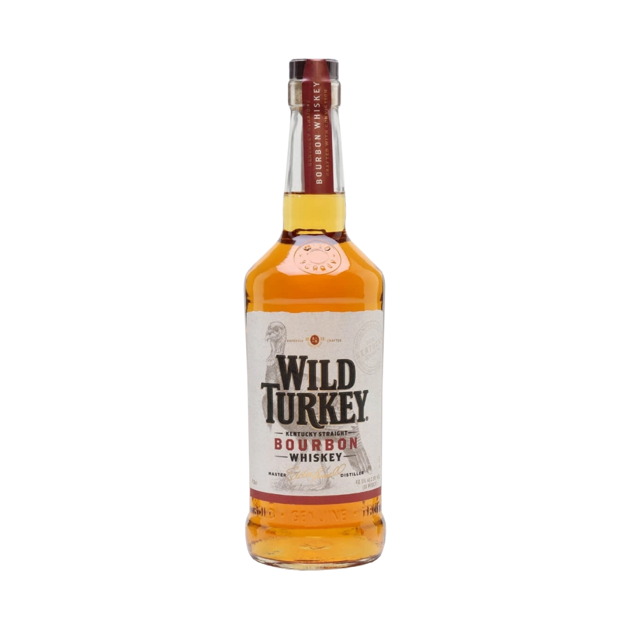 Rượu Whisky Wild Turkey Forgiven Batch 302 Limited Edition