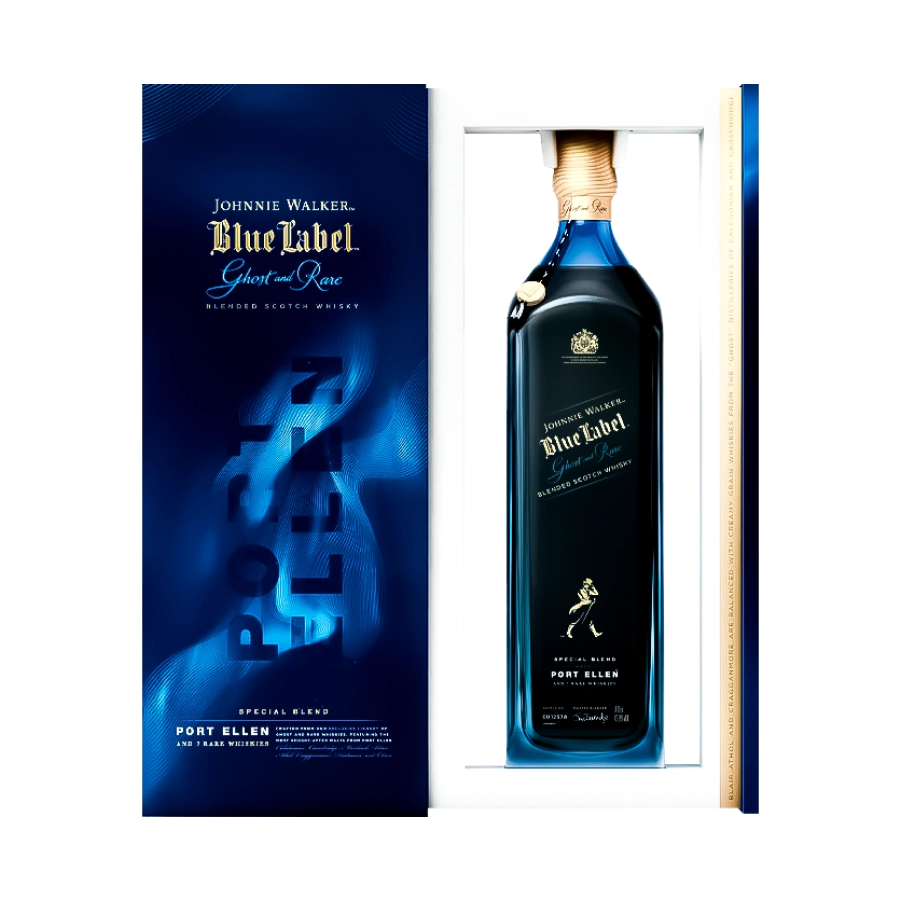 Johnnie Walker Blue Label Ghost and Rare 1000ml