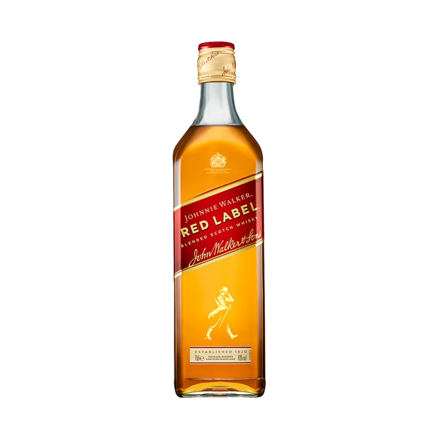 Rượu Whisky Johnnie Walker Red Label 1125ml