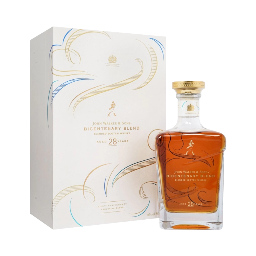 Rượu Whisky John Walker & Sons 28 Year Old