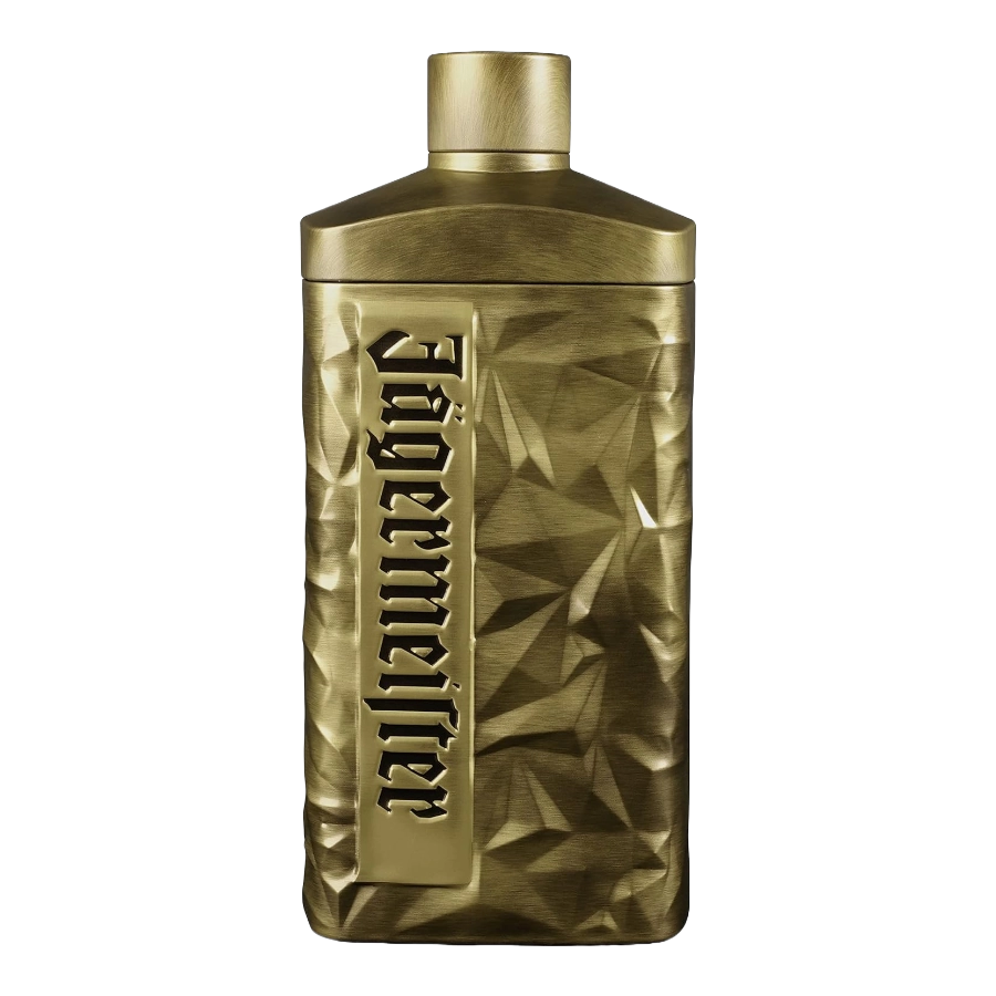 Jagermeister Metal Tinbox Limited