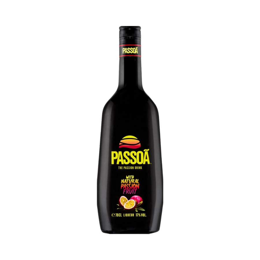 Rượu Liqueur Pháp Passoa