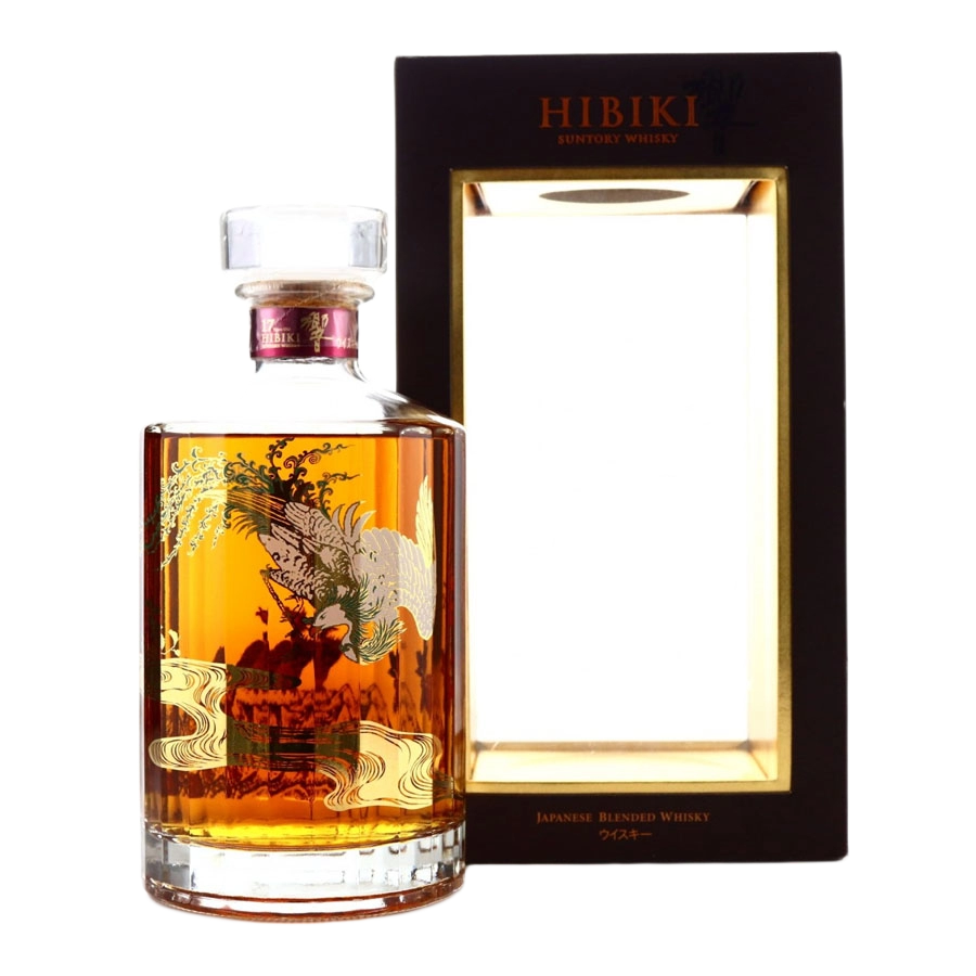HIBIKI - JAPANESE (NHẬT BẢN) WHISKY