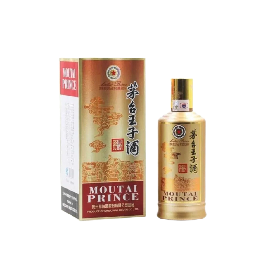 Mao Đài Hoàng Tử Cổ Điển/Kweichow Moutai Prince Classic